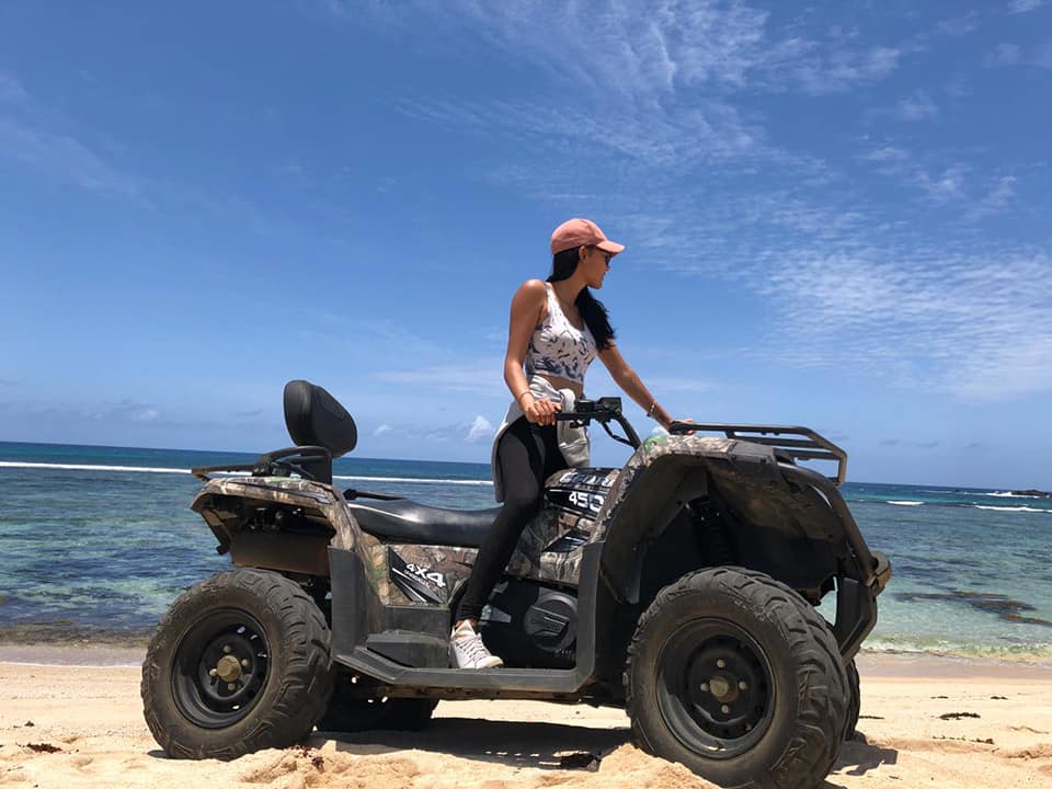 Pont Naturel Quad - Best.mu