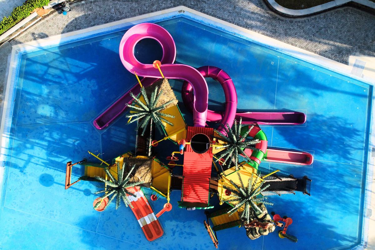 Splash & Fun Leisure Park - Best.mu