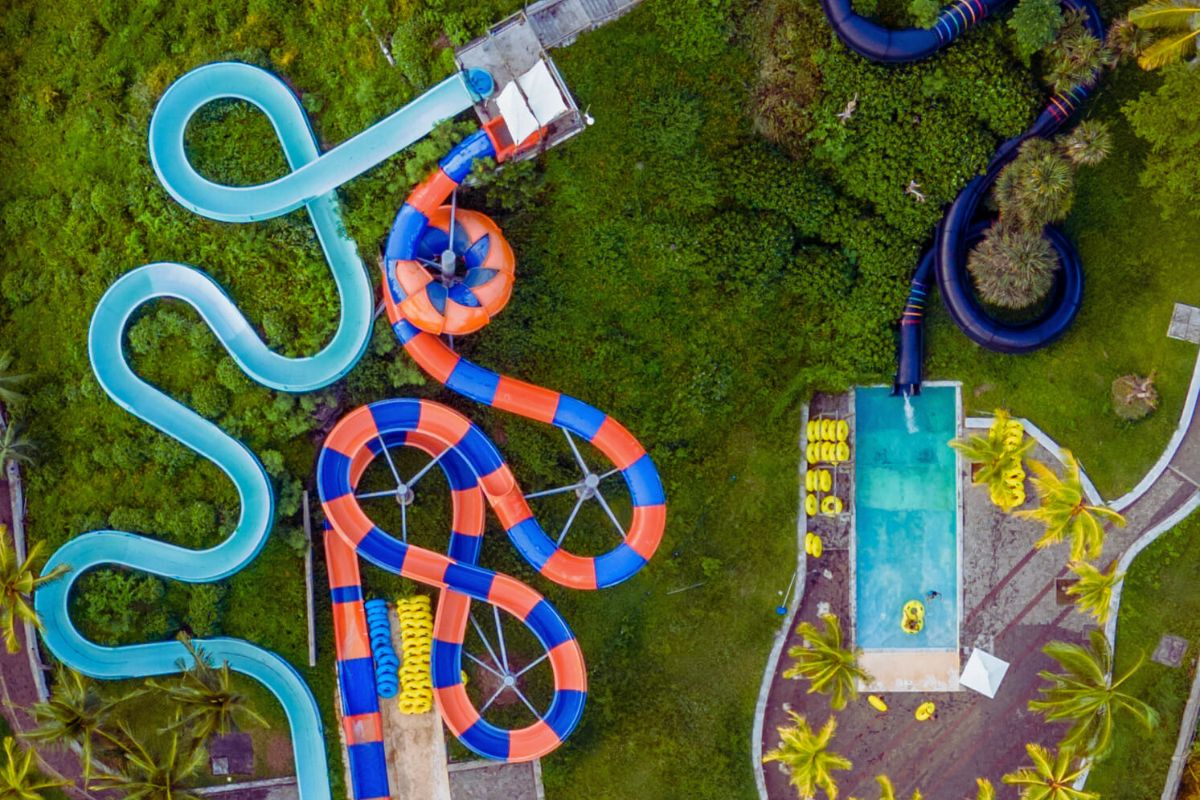 Splash & Fun Leisure Park - Best.mu