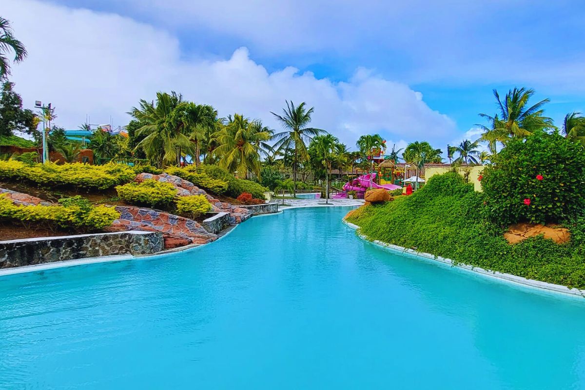 Splash & Fun Leisure Park - Best.mu