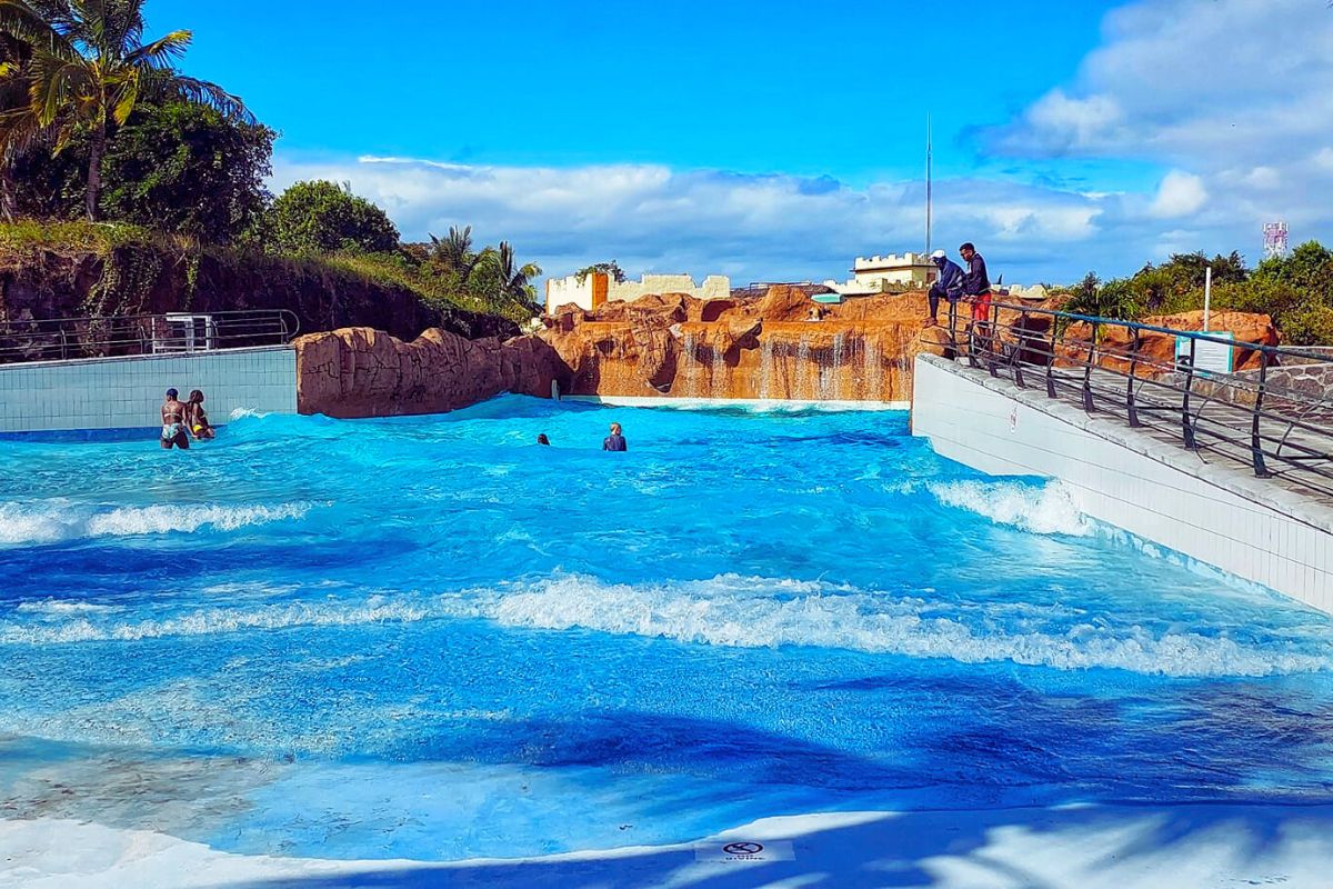 Splash & Fun Leisure Park - Best.mu