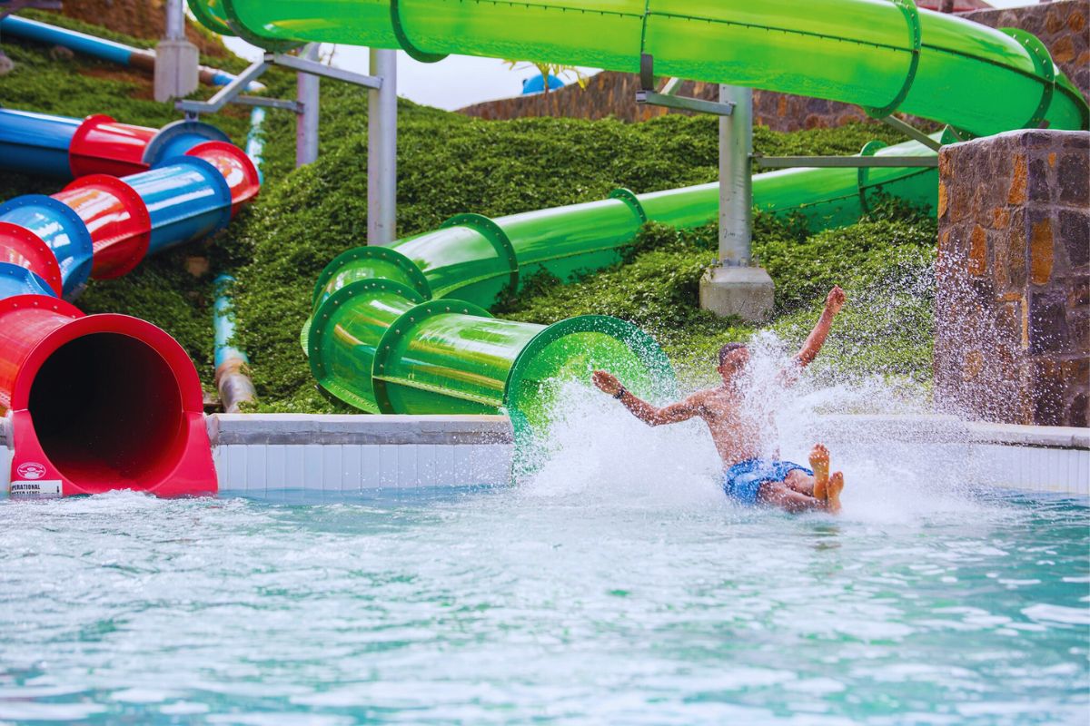 Splash & Fun Leisure Park - Best.mu