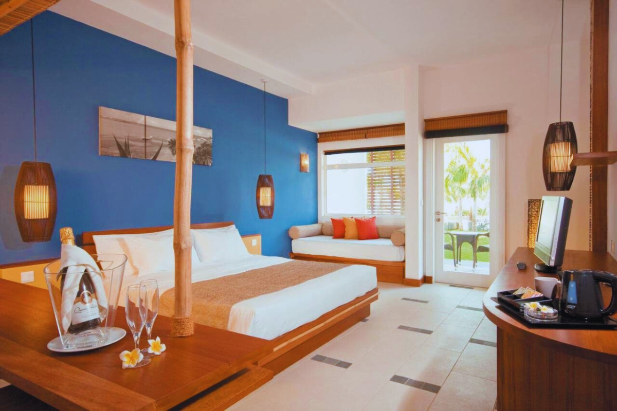 Laguna Hotel Deluxe SeaView - Best.mu